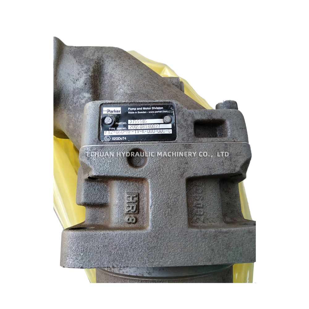PARKER F12-60-MF-IV-K - Echuan Hydraulic