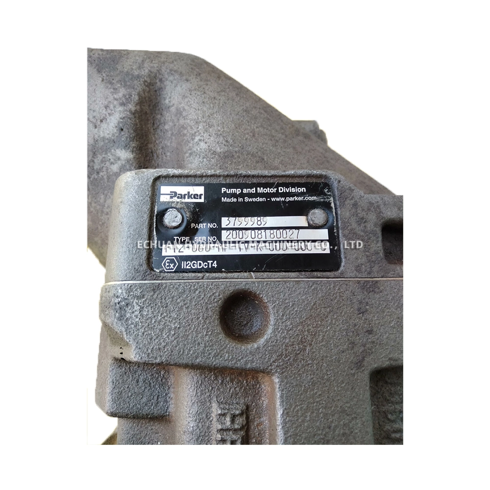 PARKER F12-60-MF-IV-K - Echuan Hydraulic