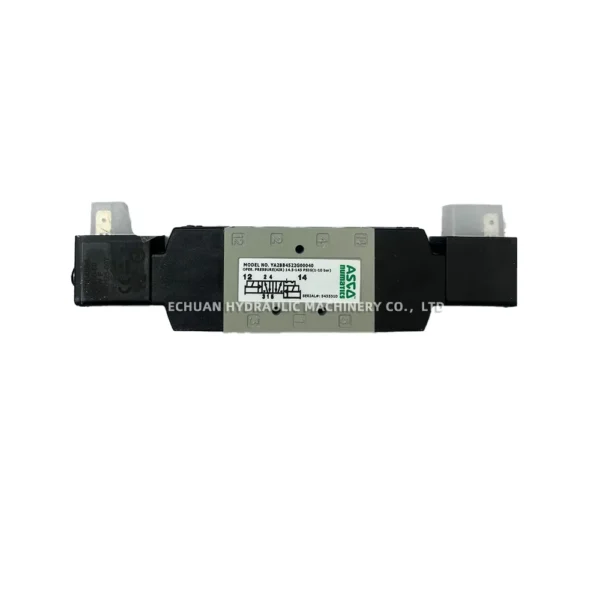 ASCO YA2BB4522G00040 - Echuan Hydraulic