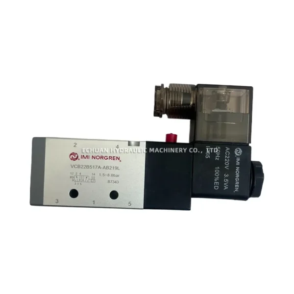 Norgren VCB22B517A-AB219L - Echuan Hydraulic