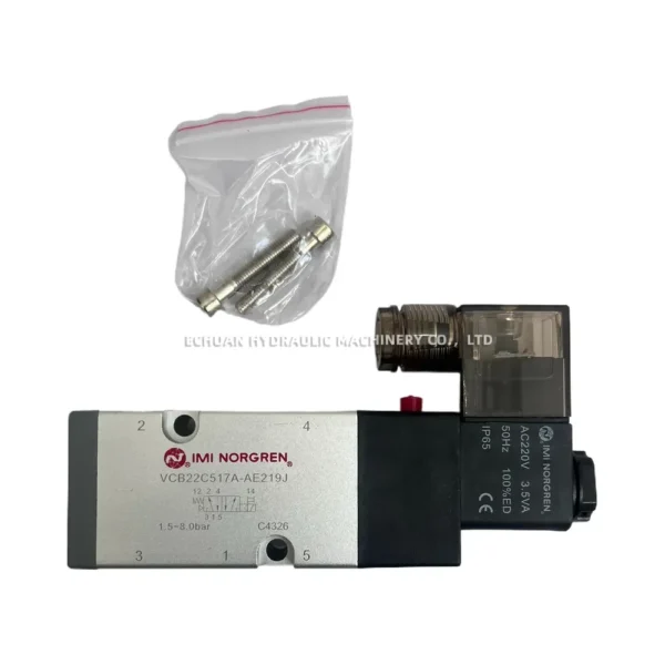 Norgren VCB22C517A-AE219J - Echuan Hydraulic