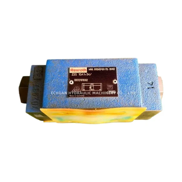 Rexroth R900407424 Z2S 10A1-34/ - Echuan Hydraulic