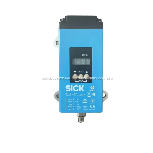 Sick DT500-A111 - Echuan Hydraulic