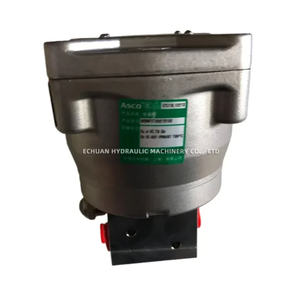 ASCO WSNFET8327B102 - Echuan Hydraulic