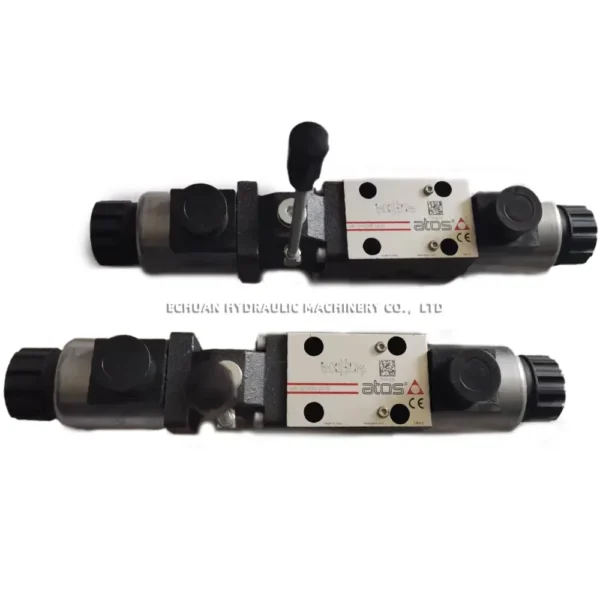 ATOS DHE-0713/MV-DC-20 - Echuan Hydraulic