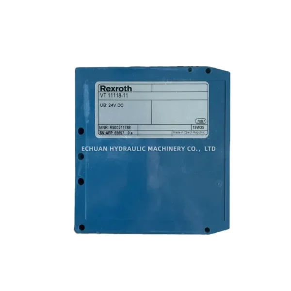 Rexroth VT 11118-11 R900211788 - Echuan Hydraulic