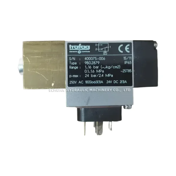 Trafag 9B0.2879 1-16bar - Echuan Hydraulic