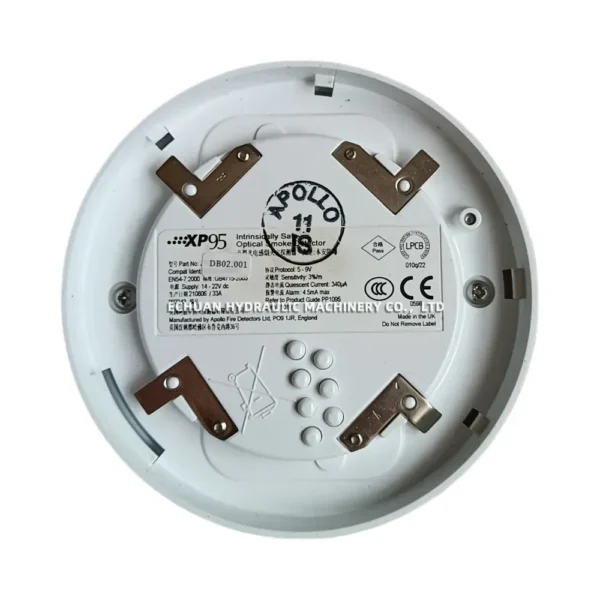 APPOLLO DB02.001 - Echuan Hydraulic