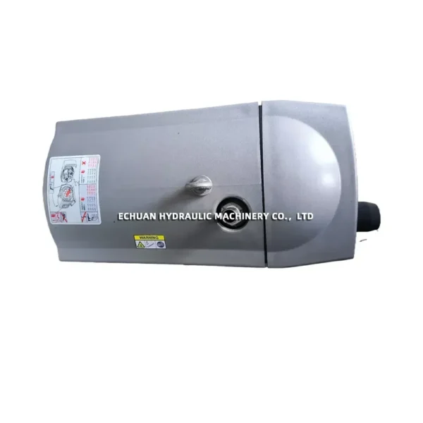 Becker WB 80 C4 STP - Echuan Hydraulic