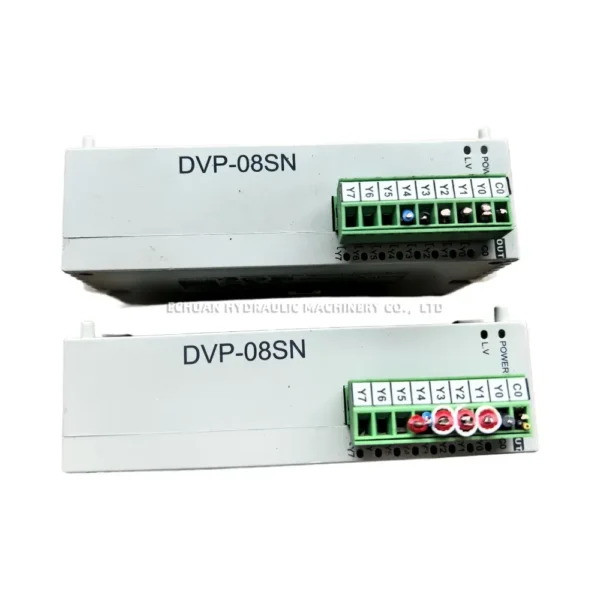 DELTA DVP08SN11R - Echuan Hydraulic