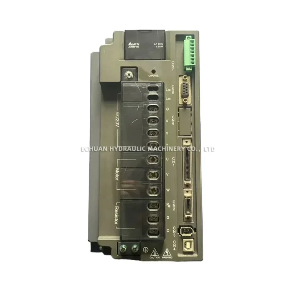 Delta ASD-A2-5523-U - Echuan Hydraulic