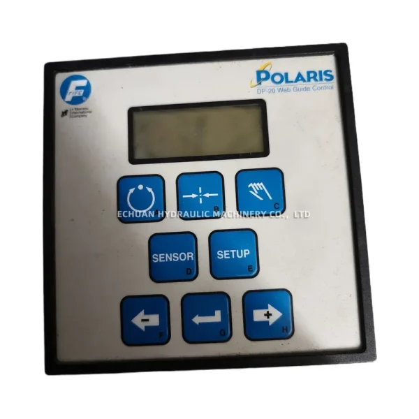 FIFE MAXCESS DP-20 - Echuan Hydraulic