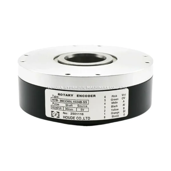 Houde HTB-30CC05L1024B-S5 - Echuan Hydraulic