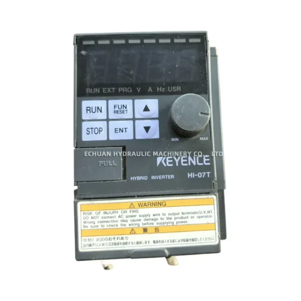 KEYENCE HI-07T - Echuan Hydraulic