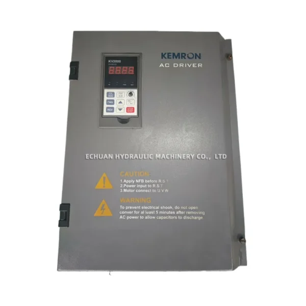Kemron KV2000-P0370-4T(F03) - Echuan Hydraulic
