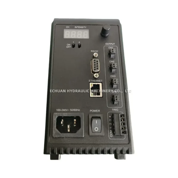 OPT OPT-DCA24E-V2-4 - Echuan Hydraulic