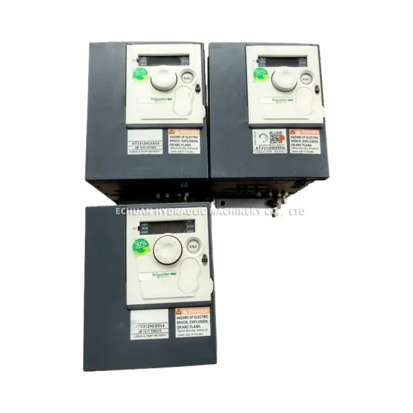 Schneider ATV312H055N4 - Echuan Hydraulic