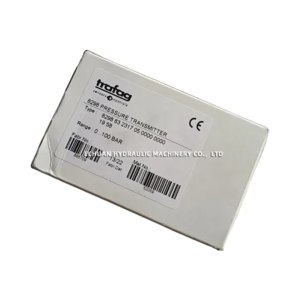 Trafag 8298.83.2317 05 0000 0000 - Echuan Hydraulic