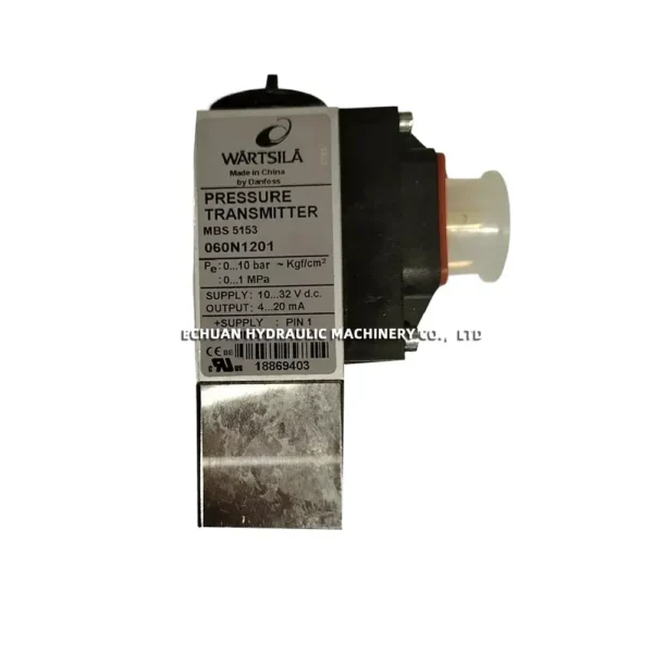 WARTSILA MBS 5153 060N1201 - Echuan Hydraulic
