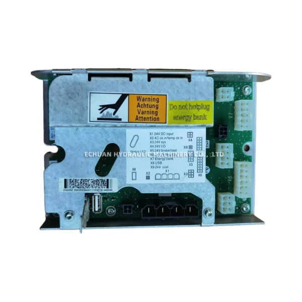 ABB DSQC662 3HAC026254-001/11 - Echuan Hydraulic