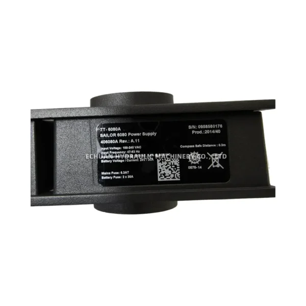 COBHAM 406080A-00500 - Echuan Hydraulic
