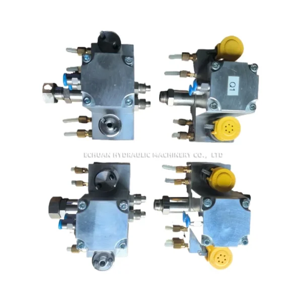 Clippard HS3-0163 - Echuan Hydraulic