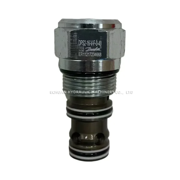 Danfoss DPS2-16-V-F-0-40 - Echuan Hydraulic