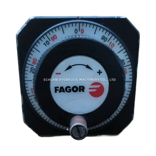FAGOR 100P - Echuan Hydraulic