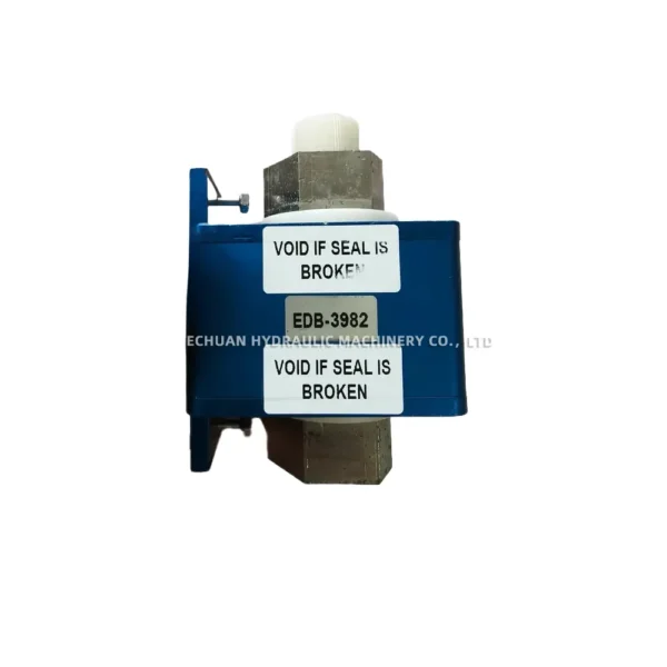 Heishin EDB-3982 - Echuan Hydraulic