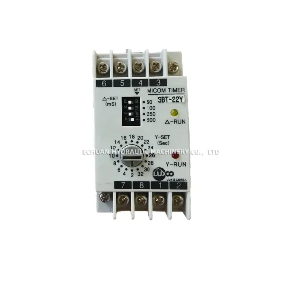 LUXCO SBT-22Y - Echuan Hydraulic