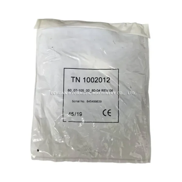 Low Level Alarm -Relay TN 1002012 - Echuan Hydraulic