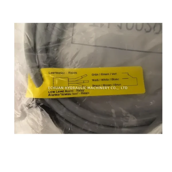 Low Level Alarm -Relay TN 1002012 - Echuan Hydraulic