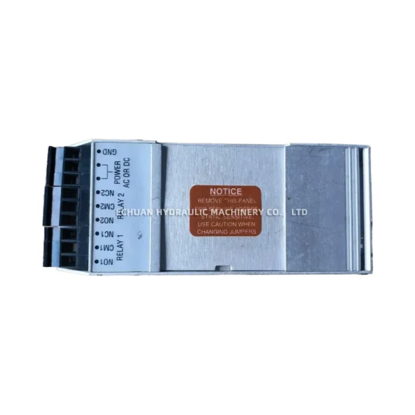 MOORE SPA/HLPRG/2PRG/U-A-AO[DIN] - Echuan Hydraulic
