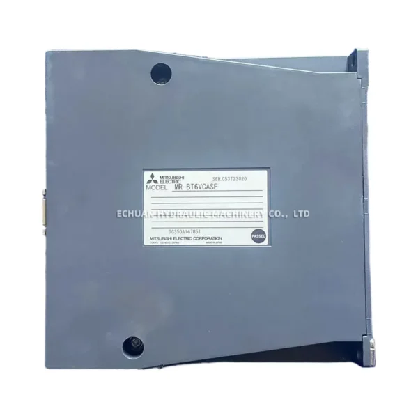 Mitsubishi MR-BT6VCASE - Echuan Hydraulic