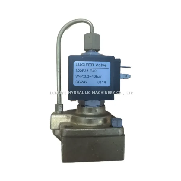 Parker 322F35.E49 - Echuan Hydraulic