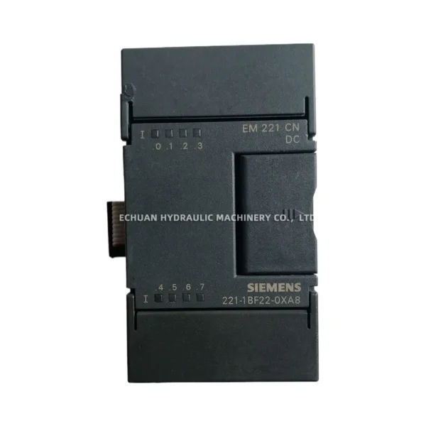 SIEMENS 6ES7 221-1BF22-0XA8 - Echuan Hydraulic