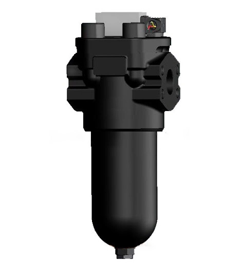 Selection of pressure line filters - Echuan Hydraulic