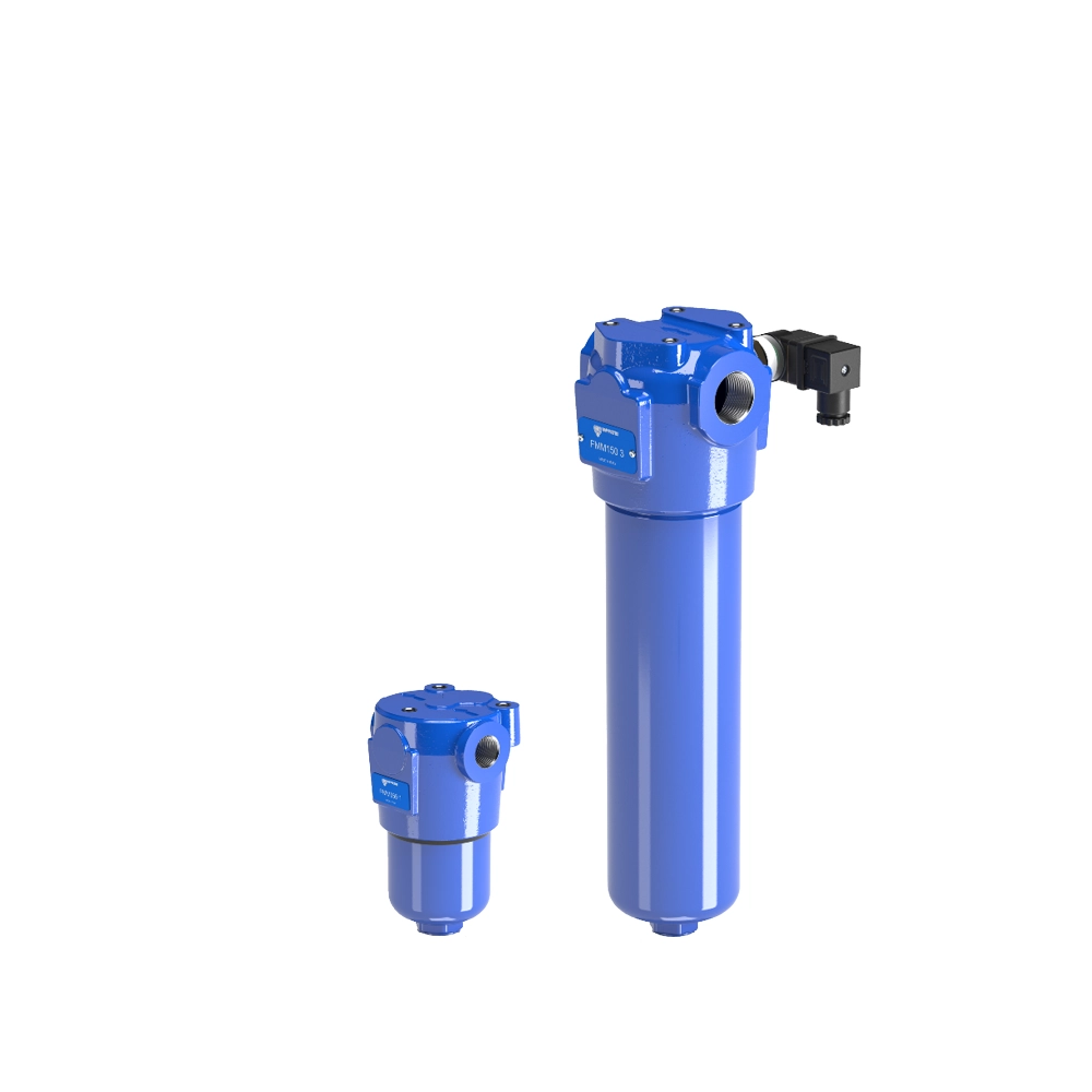 Selection of pressure line filters - Echuan Hydraulic