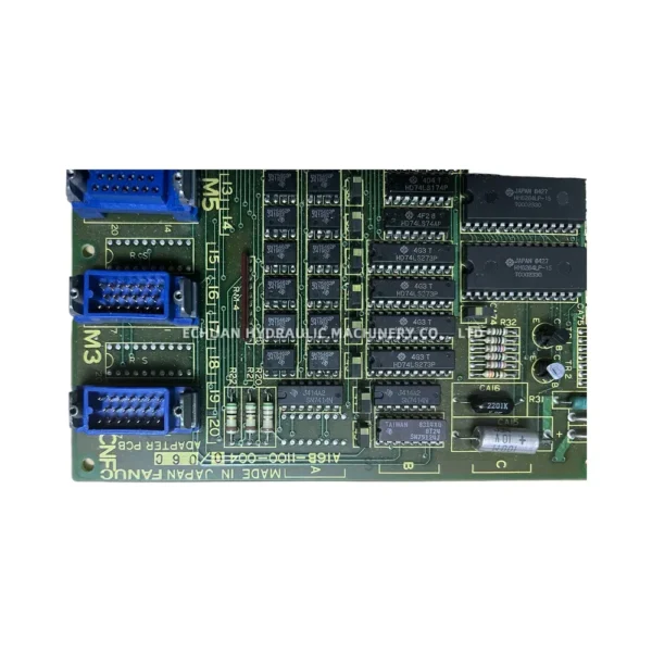 Fanuc A16B-1100-0040 - Echuan Hydraulic