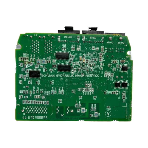 Fanuc A20B-2102-0081 - Echuan Hydraulic