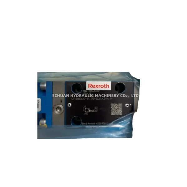 Rexroth 0811402082 DREBE6X-11/75MG24K31A1M - Echuan Hydraulic