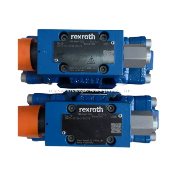 Rexroth R900917526 DRCS-52/200YSO173 - Echuan Hydraulic