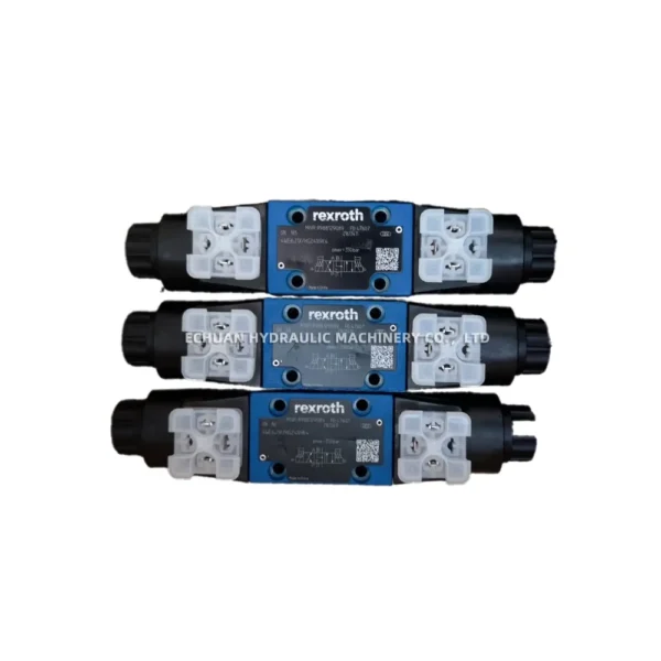 Rexroth R988129089 4WE6J1X/HG24N9K4 - Echuan Hydraulic