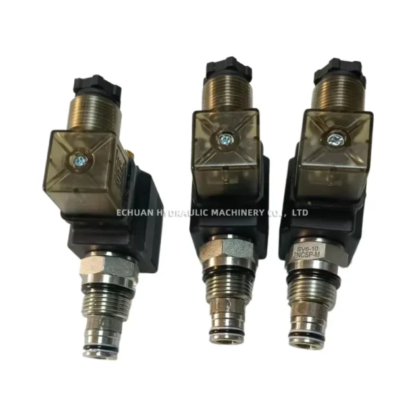 SBD SV6-10 2NCSP-M - Echuan Hydraulic