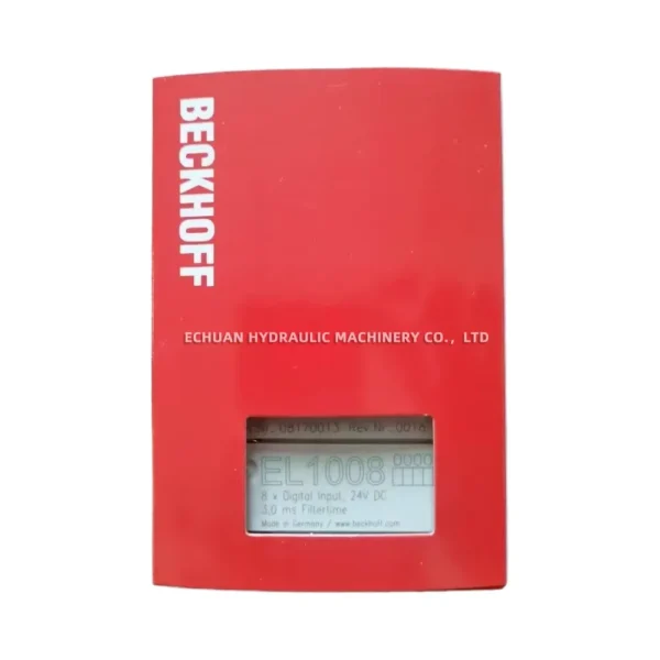 Beckhoff EL1008 - Echuan Hydraulic