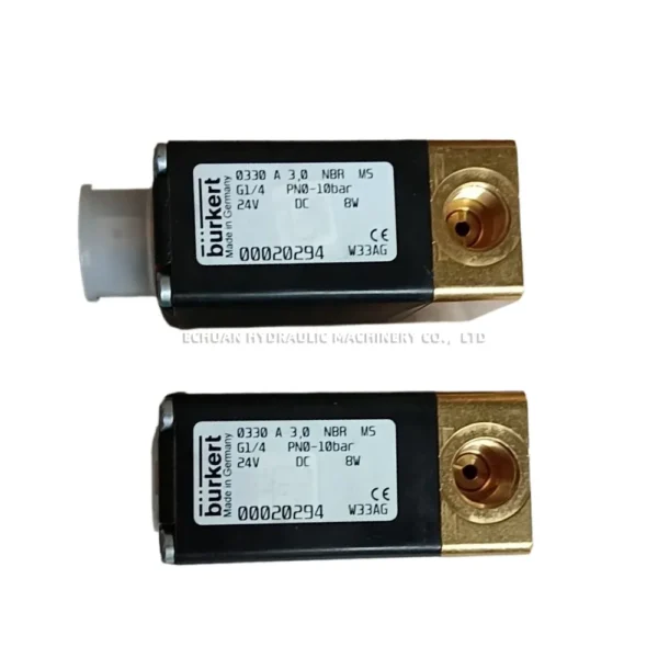 Burkert 0018.6226.600 - Echuan Hydraulic