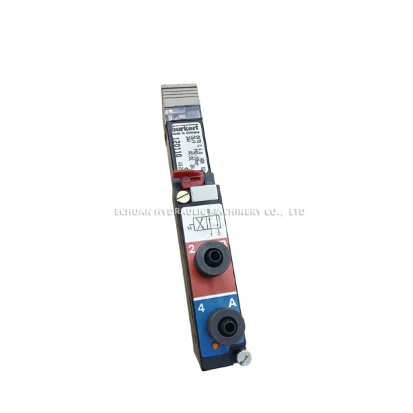 Burkert 0470G - Echuan Hydraulic