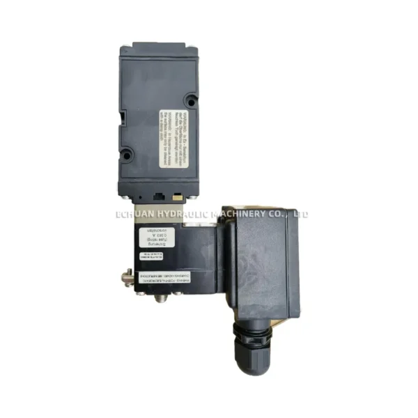 Burkert 6519H8.0 00149599 - Echuan Hydraulic