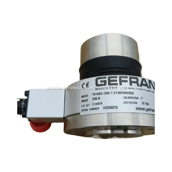 Gefran TR-N2C-C40-12130X000X00 - Echuan Hydraulic
