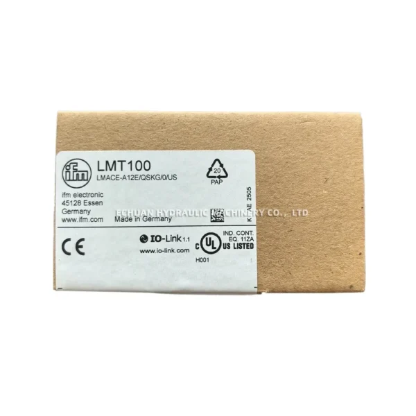IFM LMT100 - Echuan Hydraulic